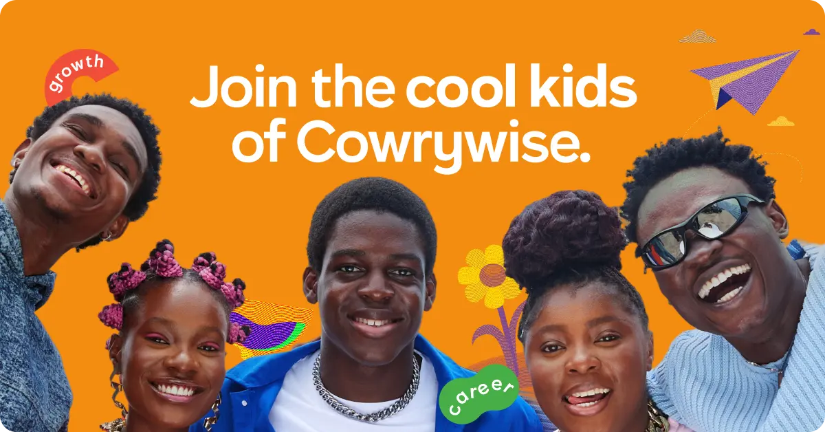 Become a Cowrywise Ambassador